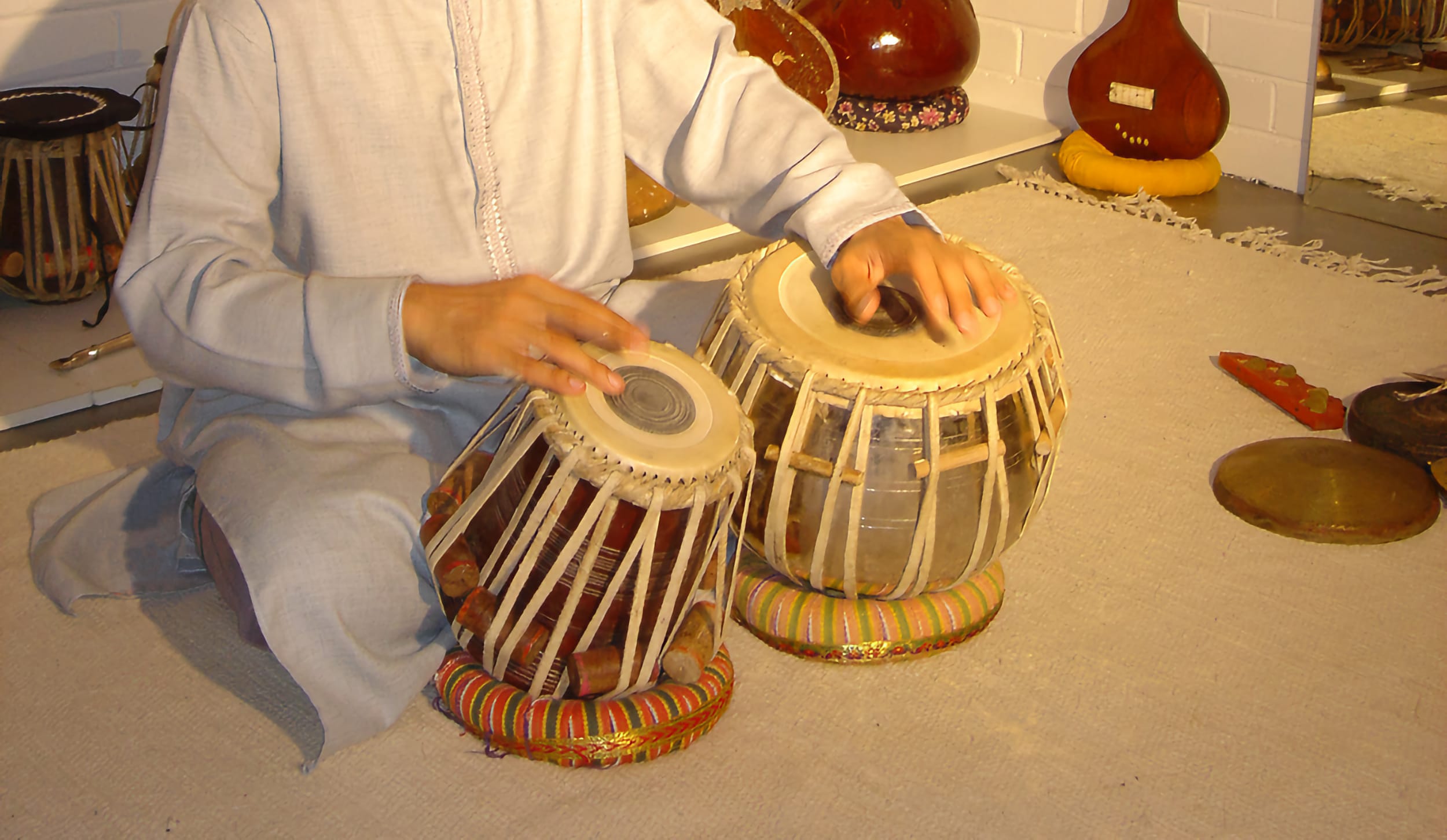 Tabla – Bobby Singh